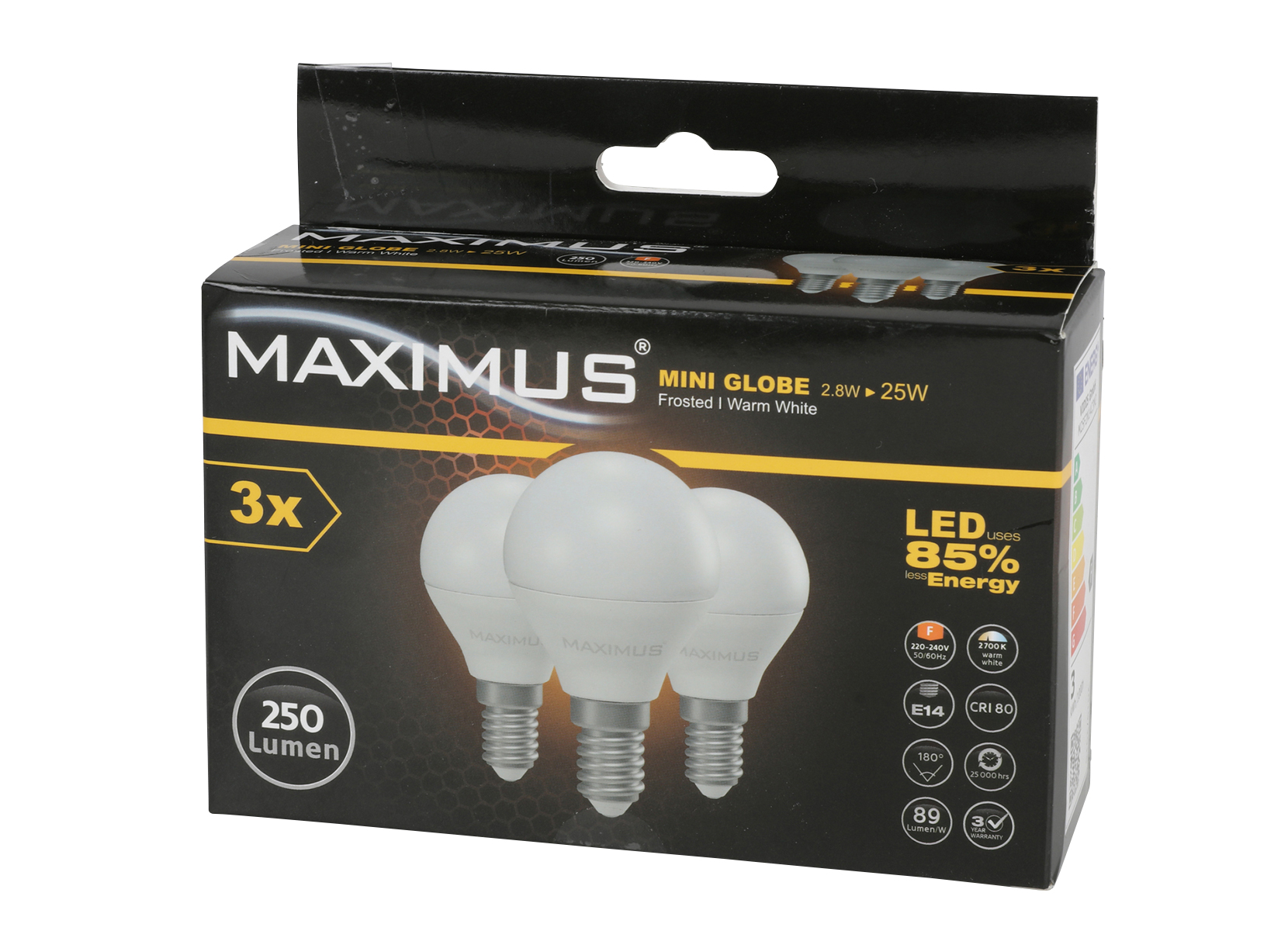Maximus LED-Leuchtmittel | TP