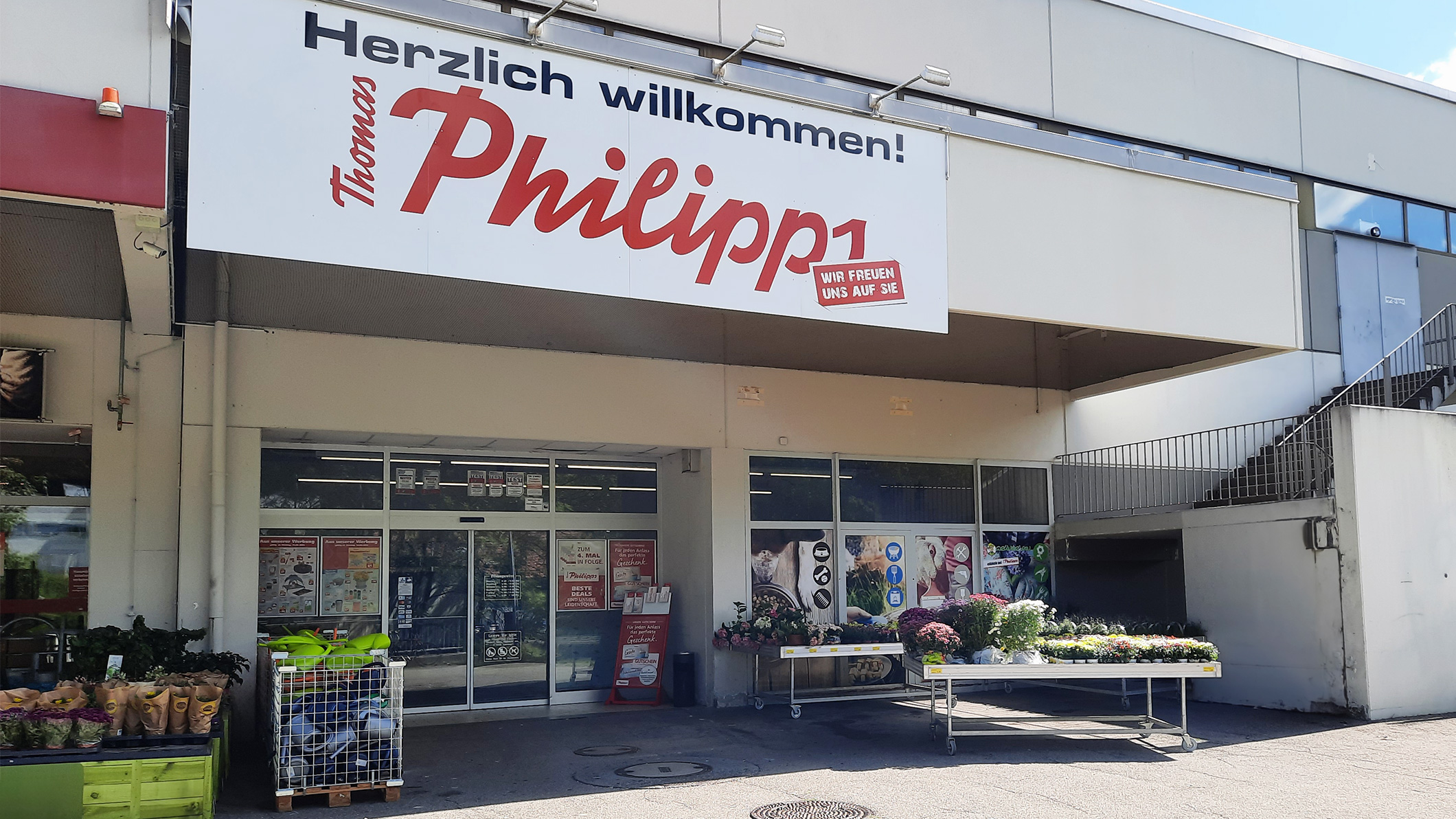 Faszinierend Philipps Bottrop öffnungszeiten Ebenbild
