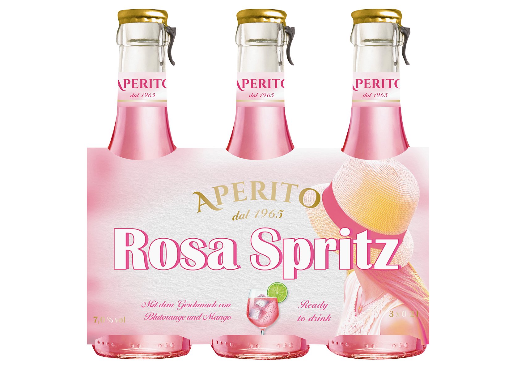 Aperito Rosa Spritz | TP