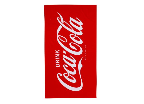 Coca Cola Strandtuch | TP